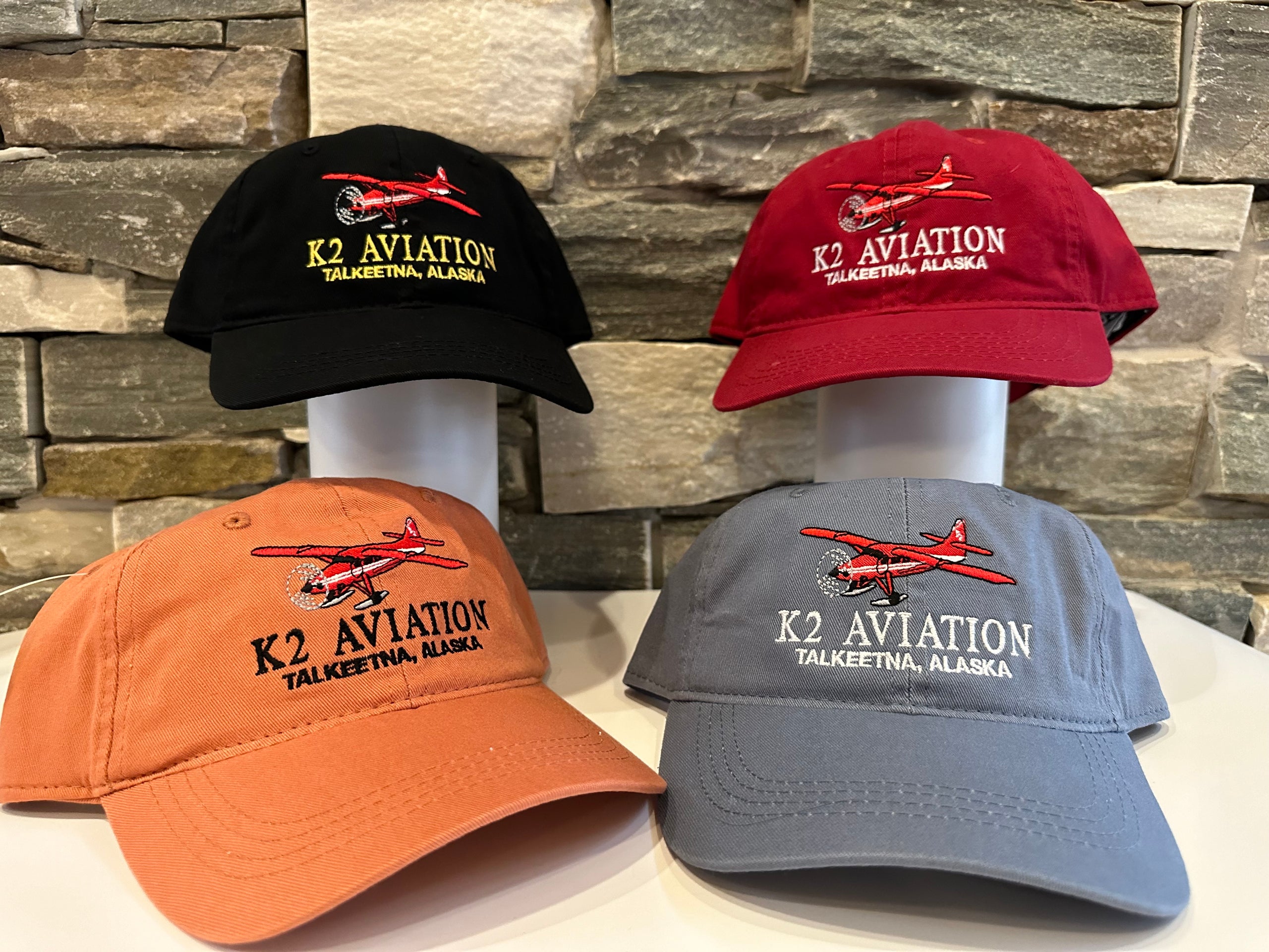 Hat K2 de Havilland Otter | K2 Aviation
